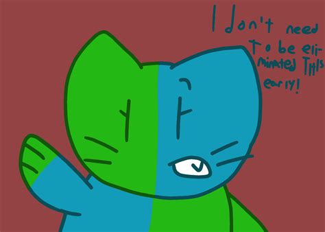 Bfb Month Day 19 July By Pftwothousandnine On Deviantart