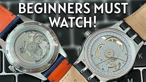 Watch This Before You Buy An Automatic Watch YouTube