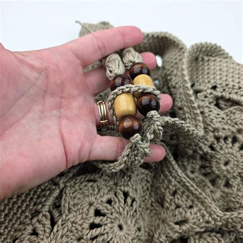 How To Make Beaded Tassels A Crocheted Simplicity