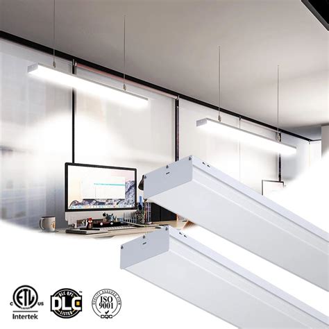 Top Selling Power Selectable Lighting Fixture Led Tube Batten Light