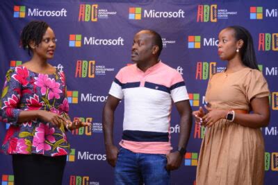 Microsoft Launches Skill Enhancement Program For Lecturers CIO Africa