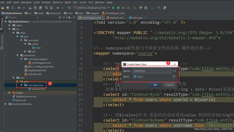 idea操作mybatis——超详细完整版 idea mybatis csdn博客