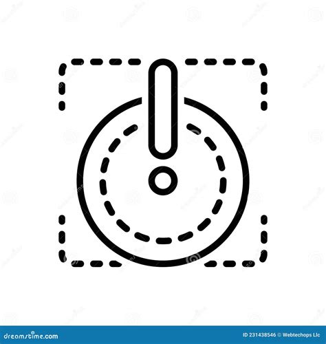 Closed Switch Symbol Vector Closed Switch Symbol Electric Circuit Symbol Closed Switch Sign