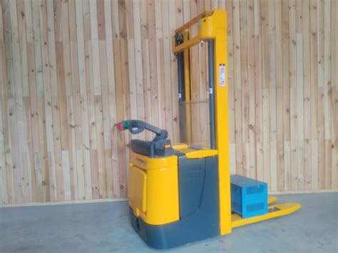 2006 Jungheinrich Erc 214 Stacker Troostwijk
