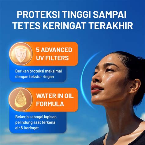 Jual Erha Erha Perfect Shield Active Light Sunscreen Spf 50 Pa
