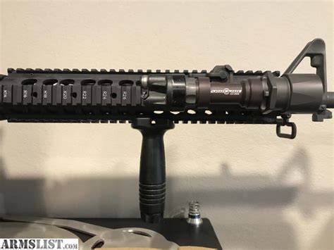 Armslist For Sale Kac Rail M16a4