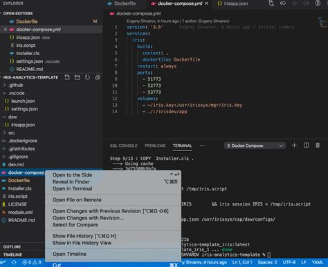 Github Intersystems Communityiris Analytics Template · Github
