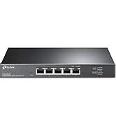 Amazon Com TP Link TL SG S M Port Multi Gigabit G Ethernet Switch Unmanaged Network