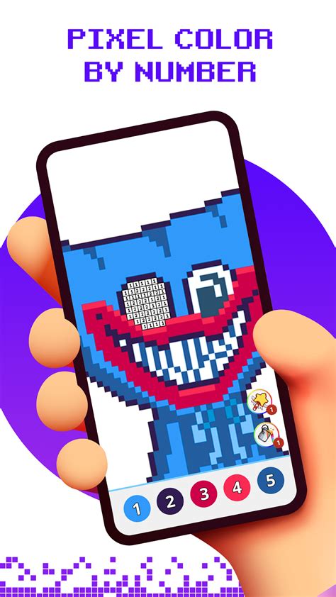 Pixel By Number Pixel Art Apk Per Android Download