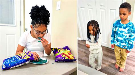 Girl Addicted To Takis What Happens Next Is Shocking Youtube