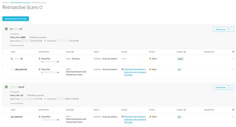 Next Generation Api Data Protection Retroactive Scan Netskope