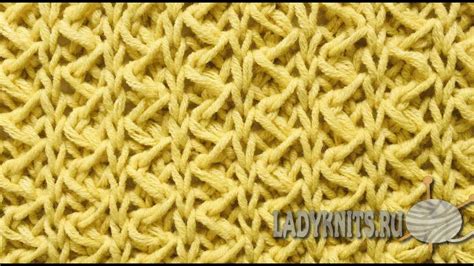 Unconventional Zig Zag Knitting Pattern For A Unique Texture