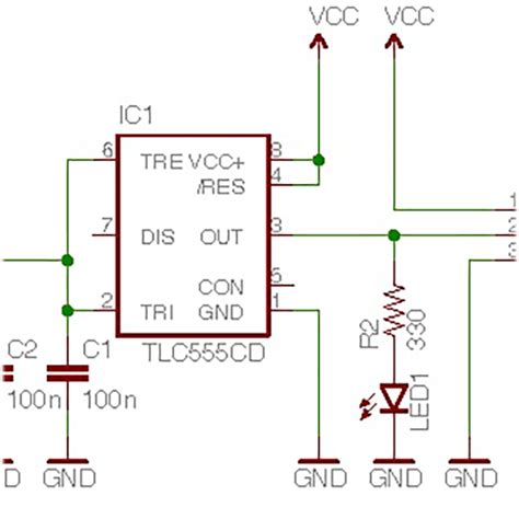 Monitoring Power With A 555 Hackaday