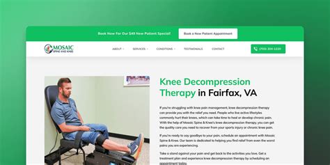 Knee Decompression