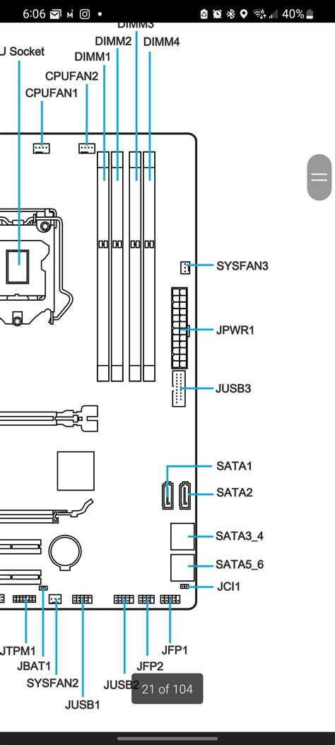 Cant Plug In Usb3 Connector Because The Power Connector Is Blocking It Is It Okay To Sand The