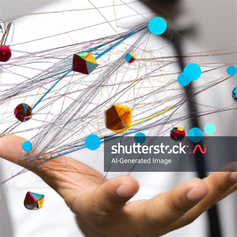 Multi Node Digital Network Ai Generated Image 2370550541 Shutterstock