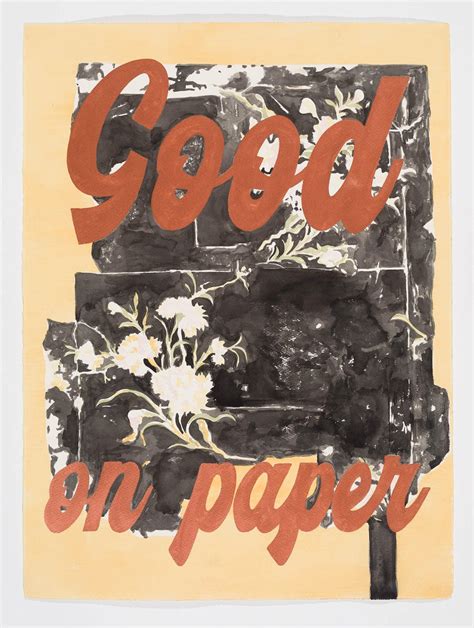 Stieg Persson Anna Schwartz Gallery