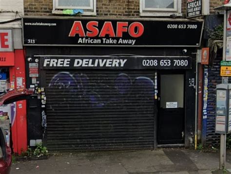 South London Takeaway Was Forced To Shut Down After Cockroach
