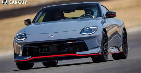 닛산 페어레이디 Z 니스모 공개헤리티지 담은 420마력 스포츠카 카가이