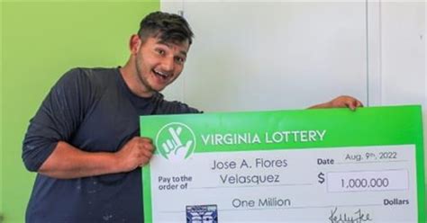 복권 당첨된 美 청년당첨금 80만원→14억원 기쁨 두배