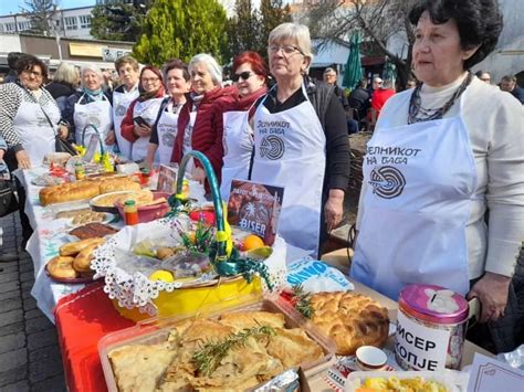 Во Пробиштип се одржува „Зелникот на баба“