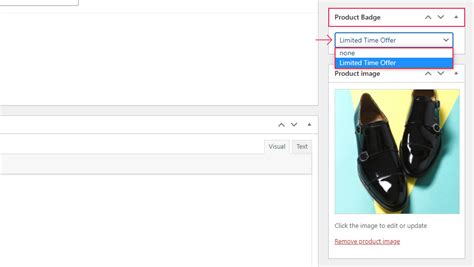 How To Create Custom Woocommerce Product Badges Qode Interactive