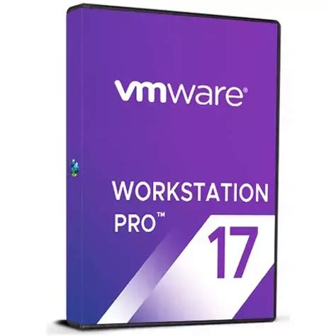 Vmware Workstation 17 Pro - Vitalício
