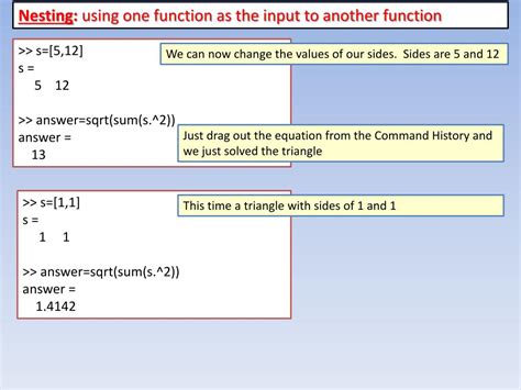 Ppt Built In Matlab Functions Powerpoint Presentation Free Download Id 3998085
