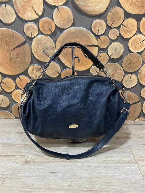 Tocco Toscano Italy Genuine Leather Original Fesyen Wanita Tas