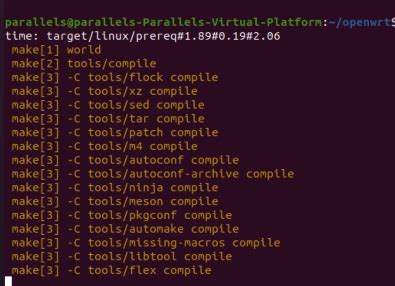 Qosify On RT Possible Installing And Using OpenWrt OpenWrt Forum
