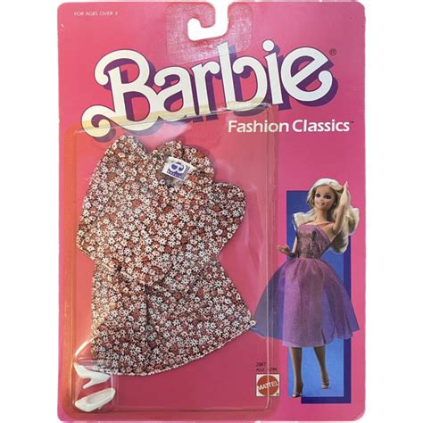 Barbie Fashion Classics 2887 2887 Barbiepedia