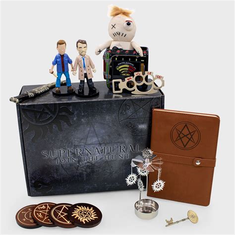 Supernatural Official Merchandise | CultureFly