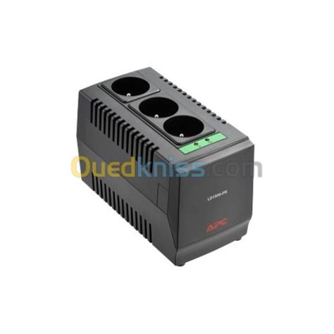 Régulateur De Tension Apc 1500va Ls1500 Fr 230v Alger Bordj El Kiffan