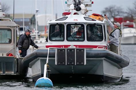 Maritime Radiation Detection Devices Tested In New Bedford Harbor