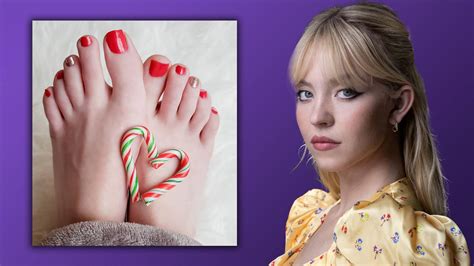 Sydney Sweeney Feet By Topmotionclips On Deviantart