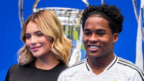 مراسم عروسی اندریک ۱۸ ساله با گابریلی میراندا عکس طرفداری