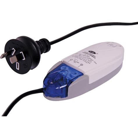 W Electronic Halogen Lighting Transformer Buy In Australia AX A Core Electronics