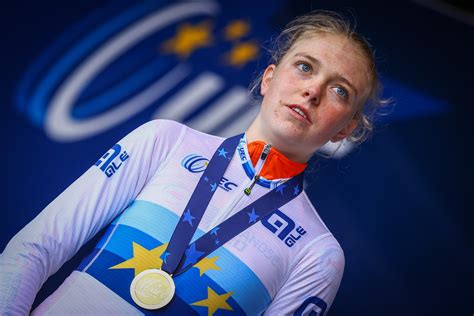 Fem Van Empel Merkt Dat Afgunst Bij Fans Concurrenten Toeneemt ‘misschien Is Het Goed Als Ik