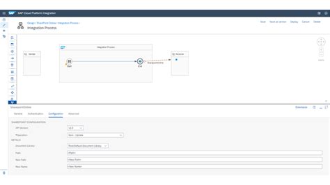 Sharepoint Online Adapter For Sap Integration Suite
