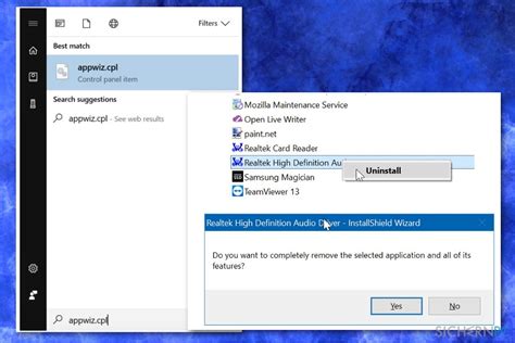 Realtek High Definition Audio Sst Driver Renttab