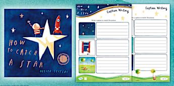 How To Catch A Star Activities Oliver Jeffers Twinkl