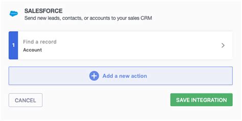 how to integrate jotform with salesforce
