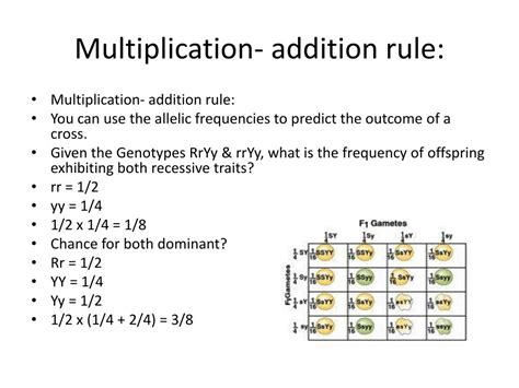 Ppt Mendelian Inheritance Powerpoint Presentation Free Download Id