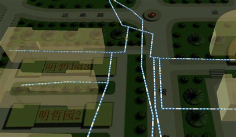 Webgl 添加动态流向图 Supermap技术问答社区 Webgl 添加动态流向图 Supermap技术问答社区