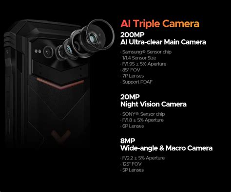 Doogee V Max Plus 5g 36 16 20 512gb Intelec Tecnología Y Fitness