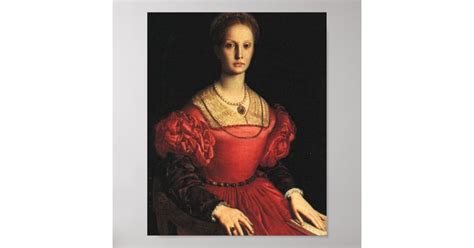 Portrait Countess Elizabeth Bathory Poster Zazzle