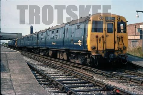35mm Slide Br British Rail Electric Emu Class 503 M28382m 1976 Original £3 99 Picclick Uk
