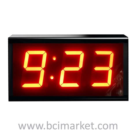 Digital Clock Specification At Hayley Stokes Blog