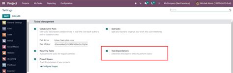 Odoo Project Management Features Odoo Blogs