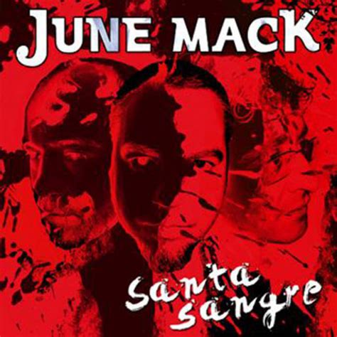 June Mack Santa Sangre June Mack
